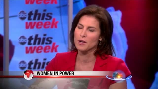 Claire Shipman | MRCTV