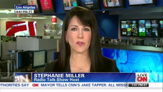 Stephanie Miller | MRCTV