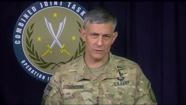 Lt. Gen. Stephen Townsend | MRCTV
