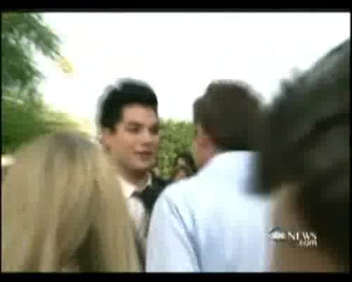 Adam Lambert Tells All to 20/20