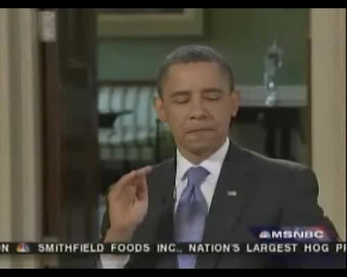 Harwood Comments on Obama's 'Dirty Harry' Moment