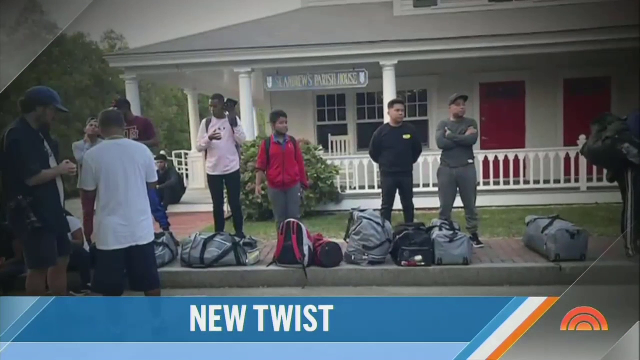 ‘New Twist’; Nets Celebrate Lefty Texas Sheriff Launching Criminal ...