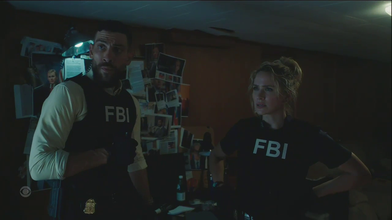 FBI: 'Hero's Journey'