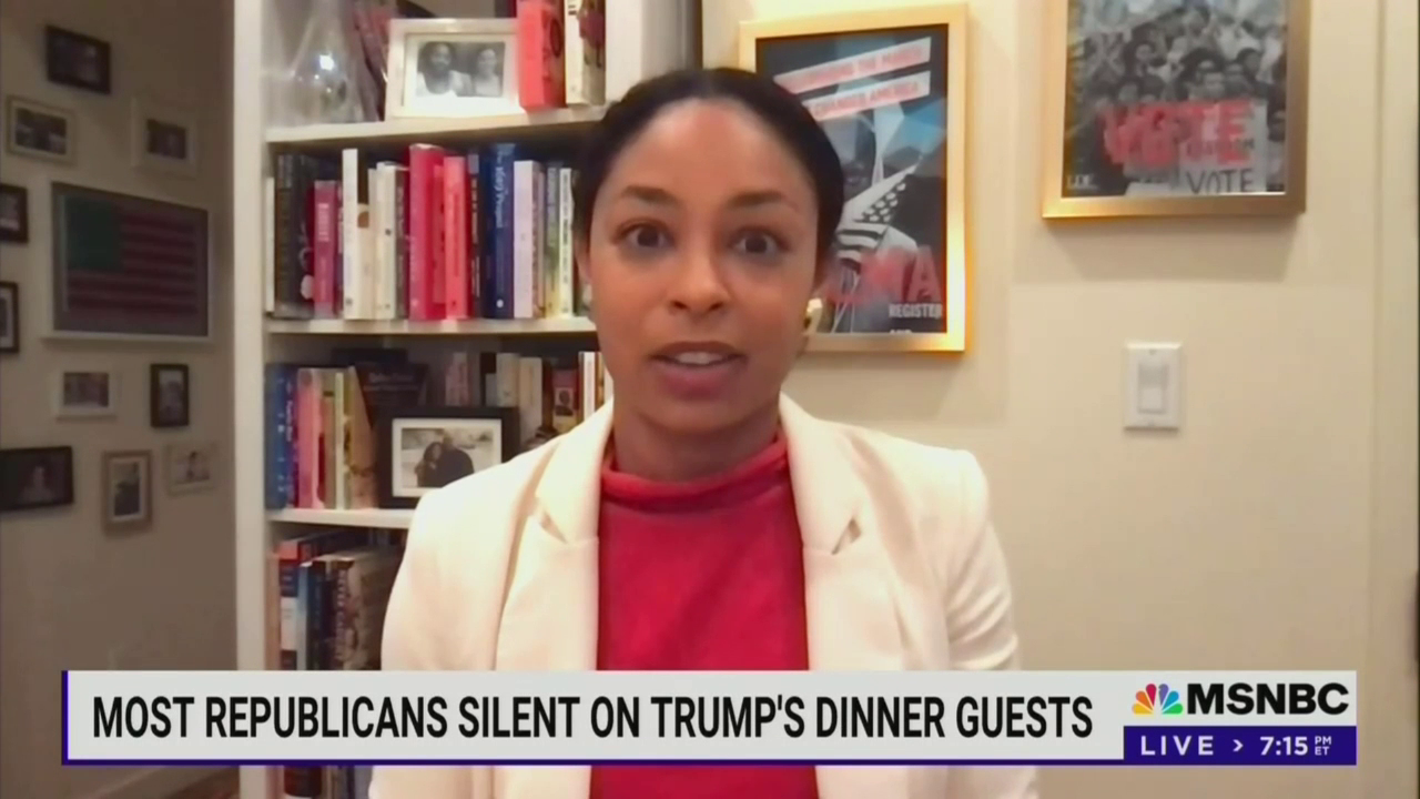 NYT's Mara Gay: Modern GOP Was Founded on Backlash to Civil Rights