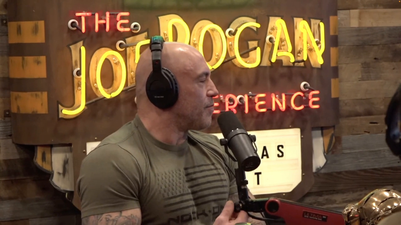 Joe Rogan Rips George Soros As ‘An Evil Person in a Batman Movie’