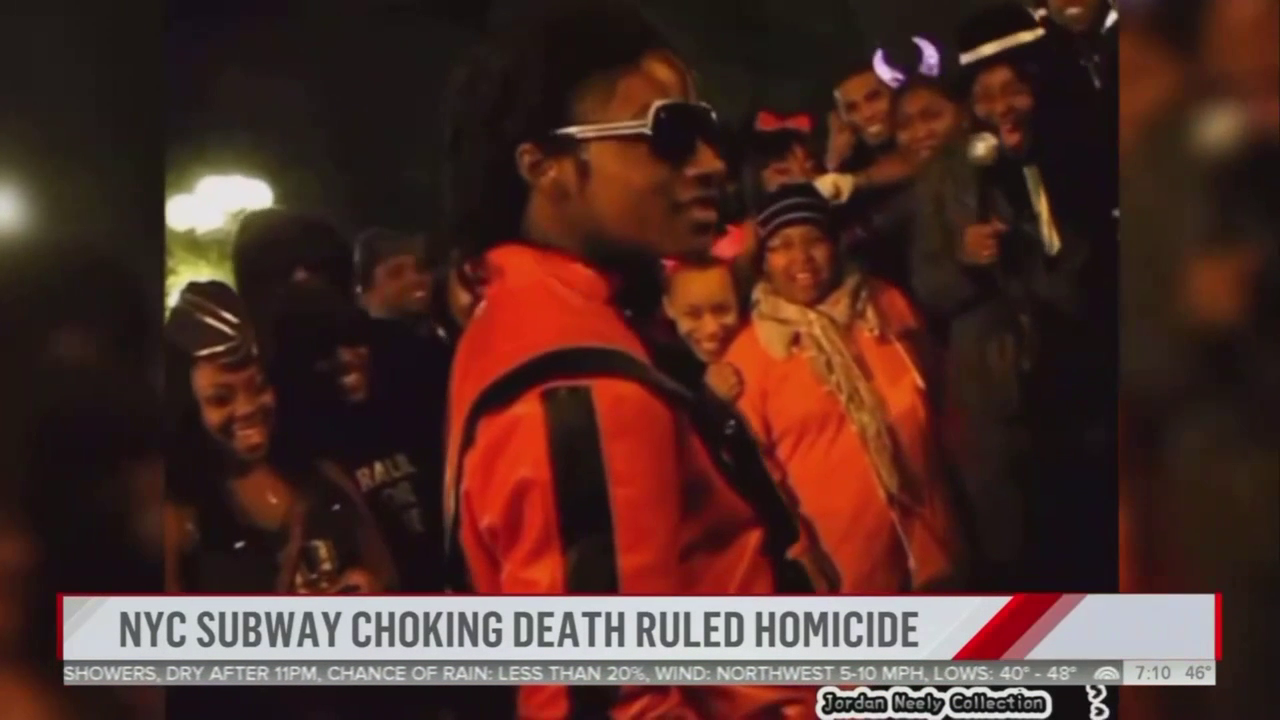 ABC, NBC Rush to Lionize Career Criminal After Death on NYC Subway