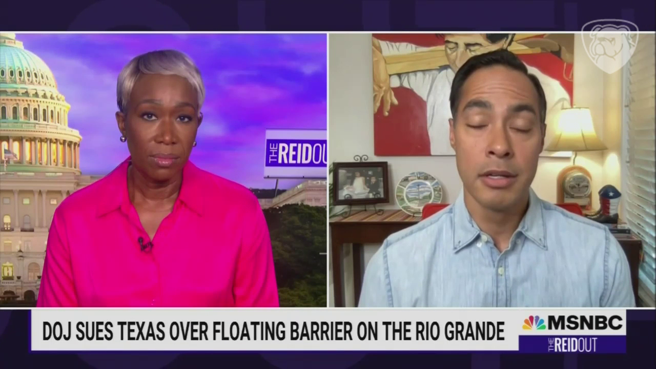 DEMONIC Joy Reid Lashes Out At Greg Abbott, Wants to 'Cause Death to ...