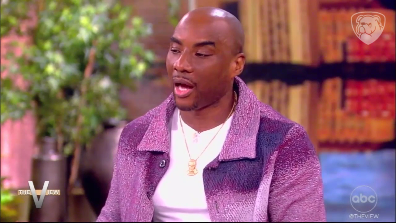 He’s ‘Trash’: The View Tries to Pressure Radio Host to Endorse Biden