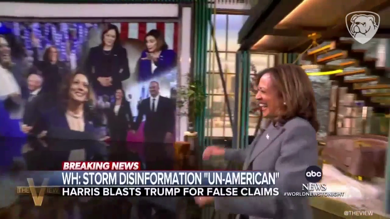 AS EXPECTED: ABC, NBC Trumpwash Coverage of FEMA’s Helene Response