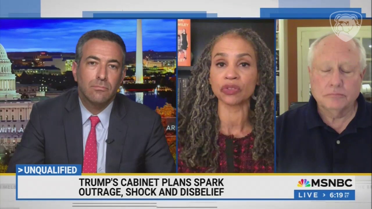 MSNBC Attacks Hegseth For His Allegedly 'White Supremacist' Tattoos