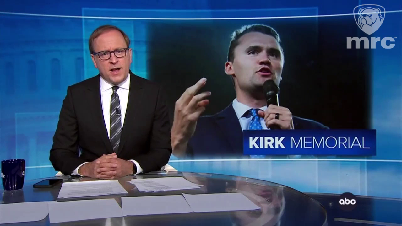 Jon Karl: ‘The Murder of Charlie Kirk Was Not a Political Act’