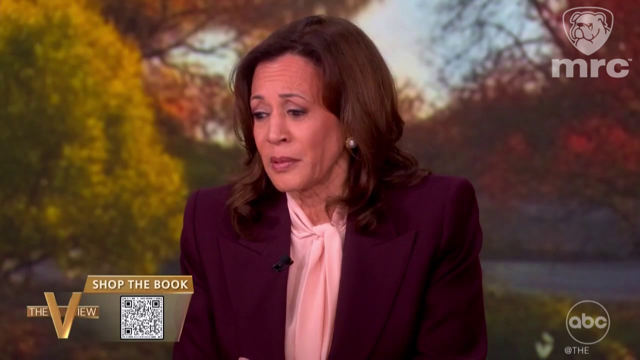 ‘I Absolve You’: Sunny Hostin Seeks Forgiveness from Kamala Harris