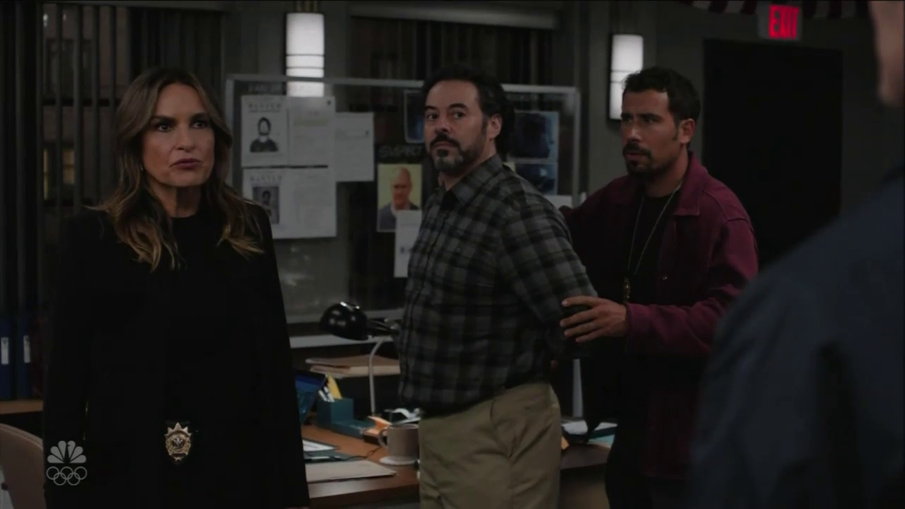 NBC's Law & Order: SVU Portrays ICE Agents as Villains