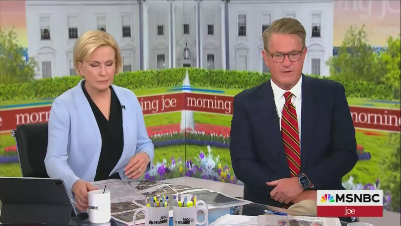 MSNBC’s Ruhle Presses Cuomo on Sharing Donors with Trump | MRCTV