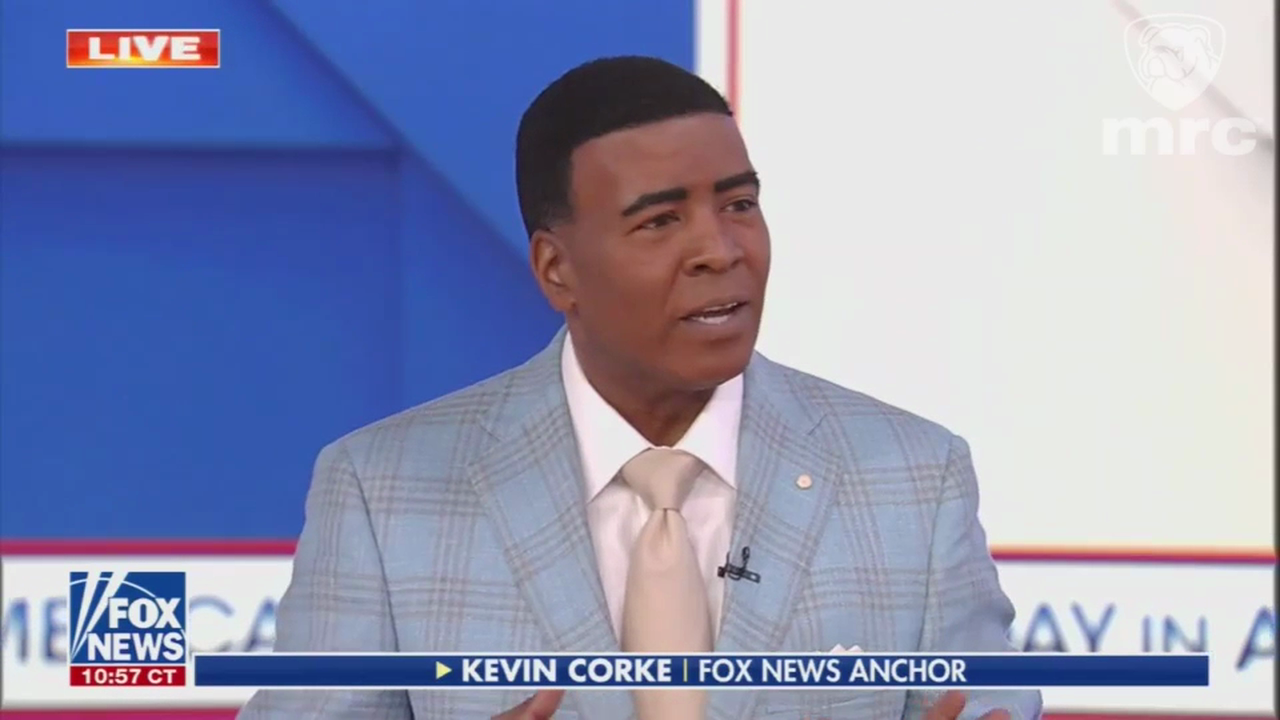 Mic Drop: McEnany Uses Debunked Headlines to SLAM Press for Record-Low ...