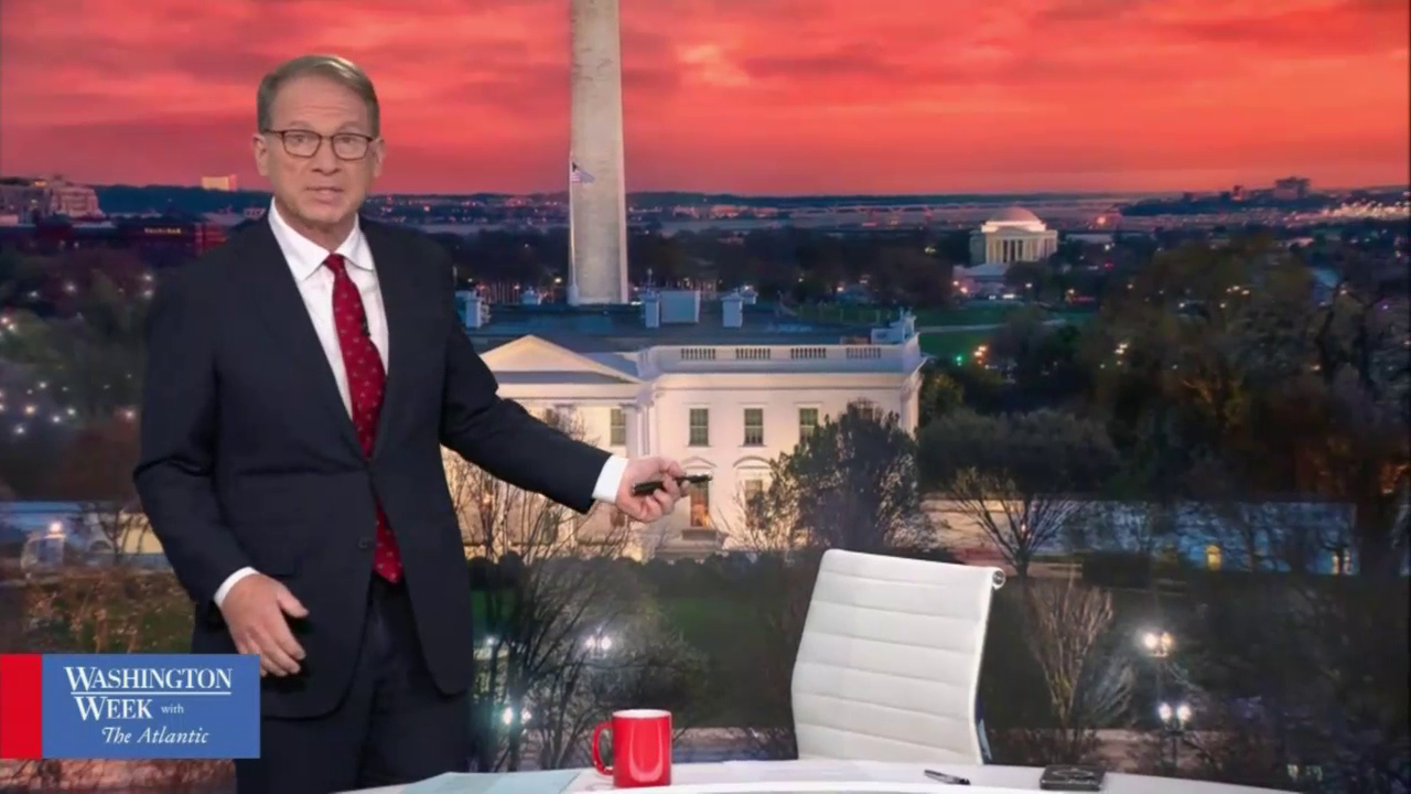 PBS's Washington Week Goes Overboard on East Wing Demolition: 'Shocking ...