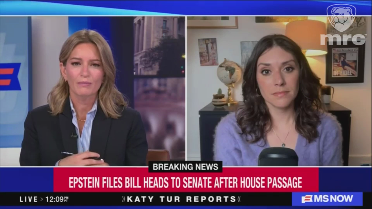 ABC Colleagues, Fellow Libs Rush to Mary Bruce’s Defense After Trump Tussle