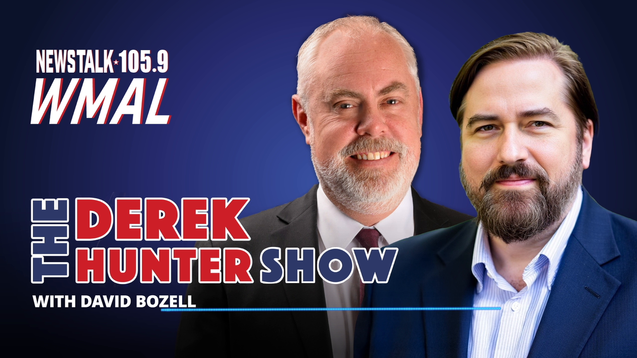 MRC President David Bozell on WMAL's 'The Derek Hunter Show'