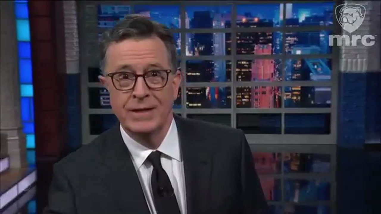 Colbert: Capturing Maduro Was About Epstein, Dance Moves
