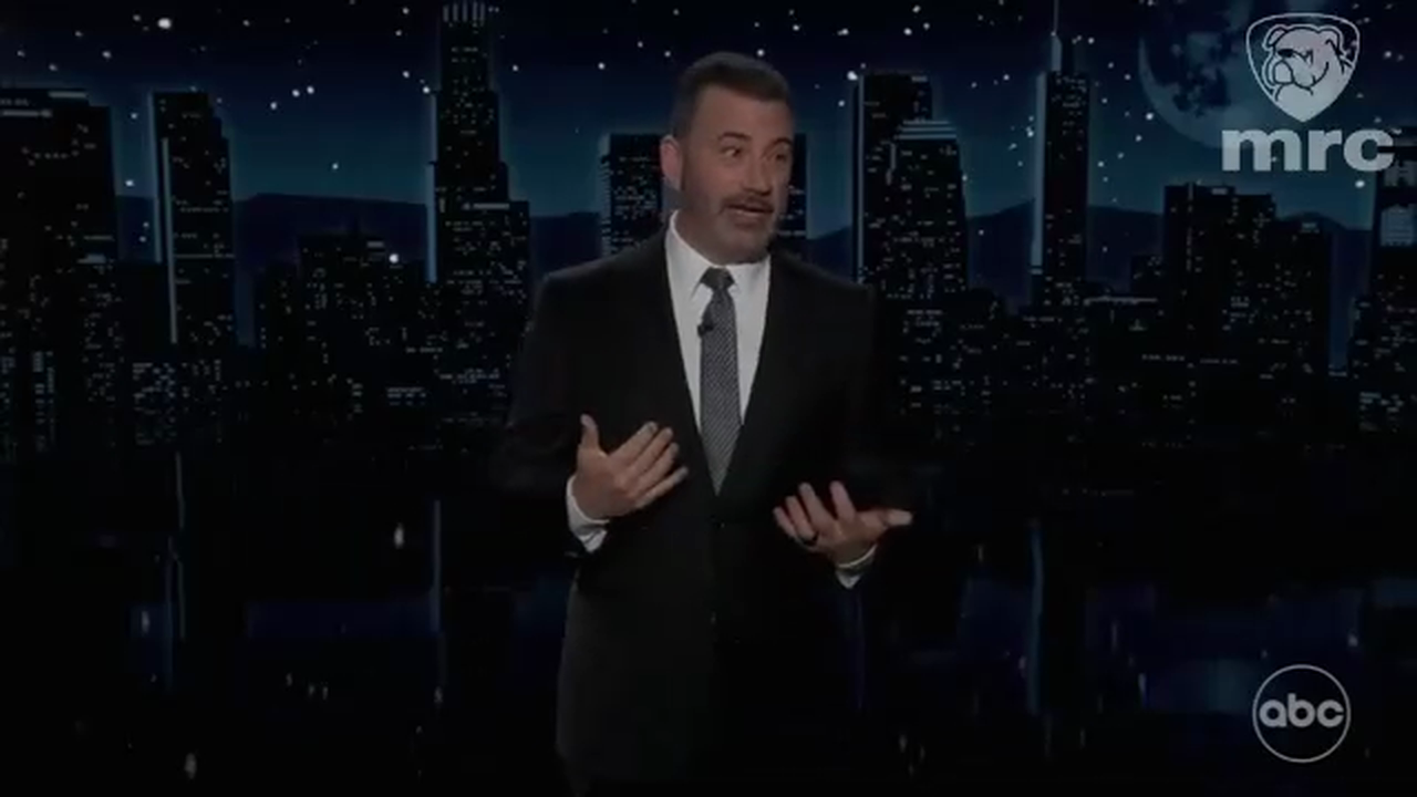 Kimmel and Stewart Think Trump's Iran Stance Is Ironic Given ...