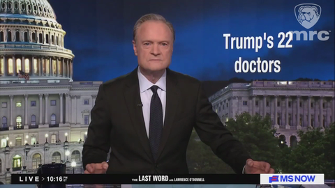 The Leftist Media's 'Moral High Ground'