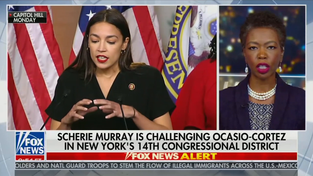 Meet the Candidate Who Will Challenge AOC...
