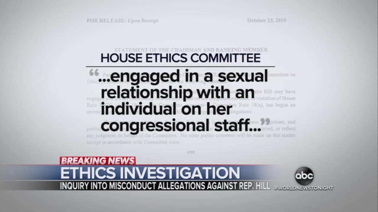 CBS and NBC Censor Ethics Probe of Raunchy Dem ‘Rising Star’