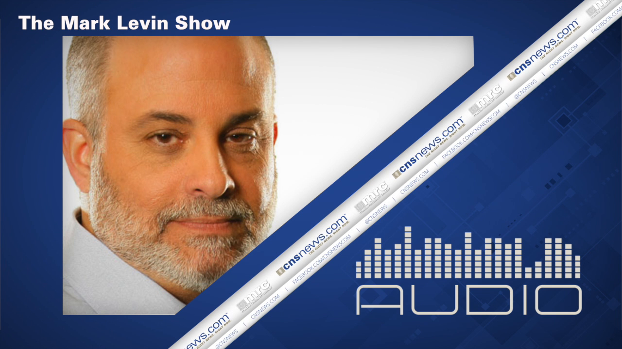 Mark Levin: How Democrats and ‘Their Dear Friends the Communist Chinese ...