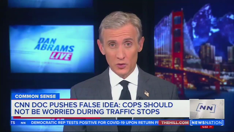Dan Abrams Calls Out CNN Over Anti-Cop Special Aired After Cops Murdered
